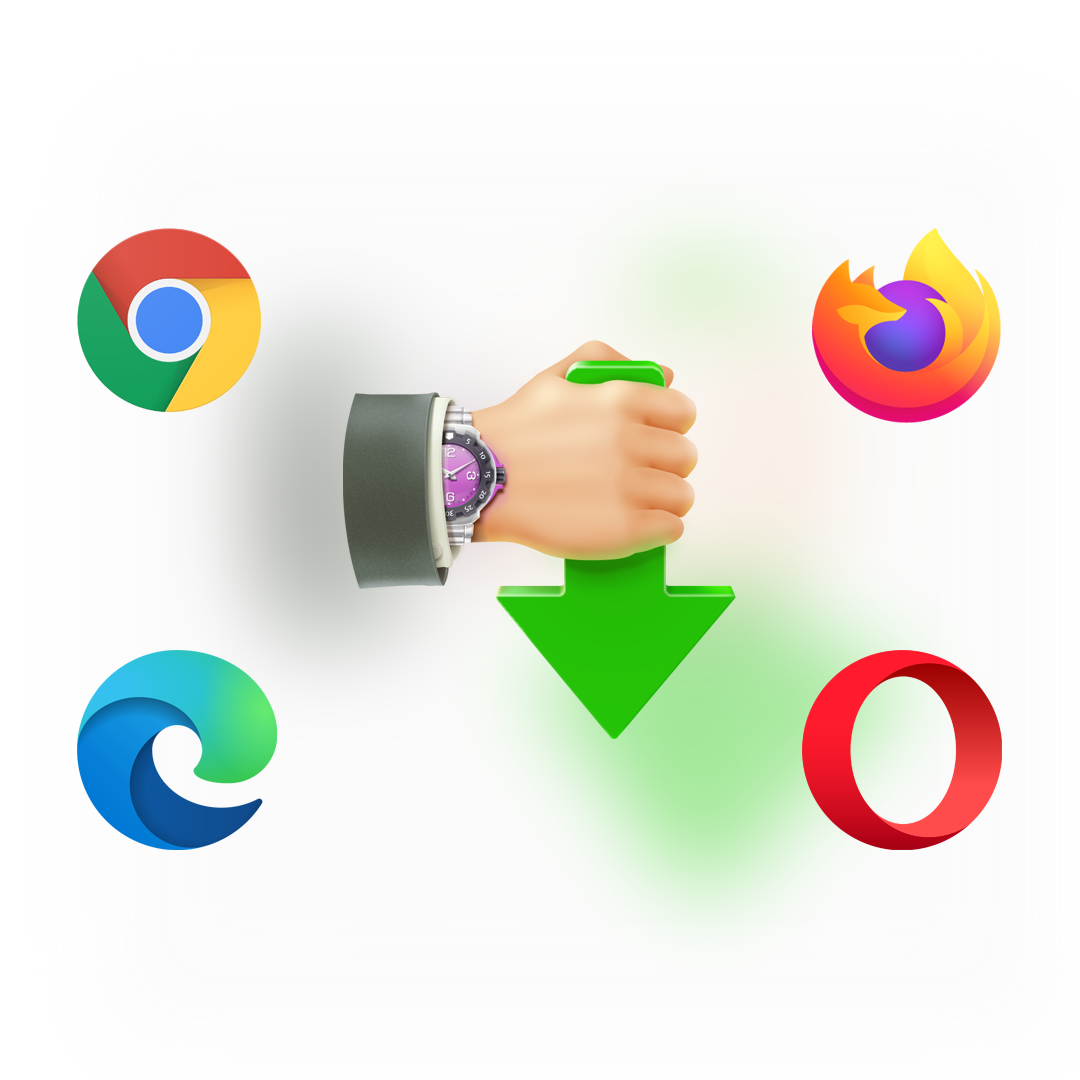 Extension for Download Master integration into Google Chrome, Edge ...