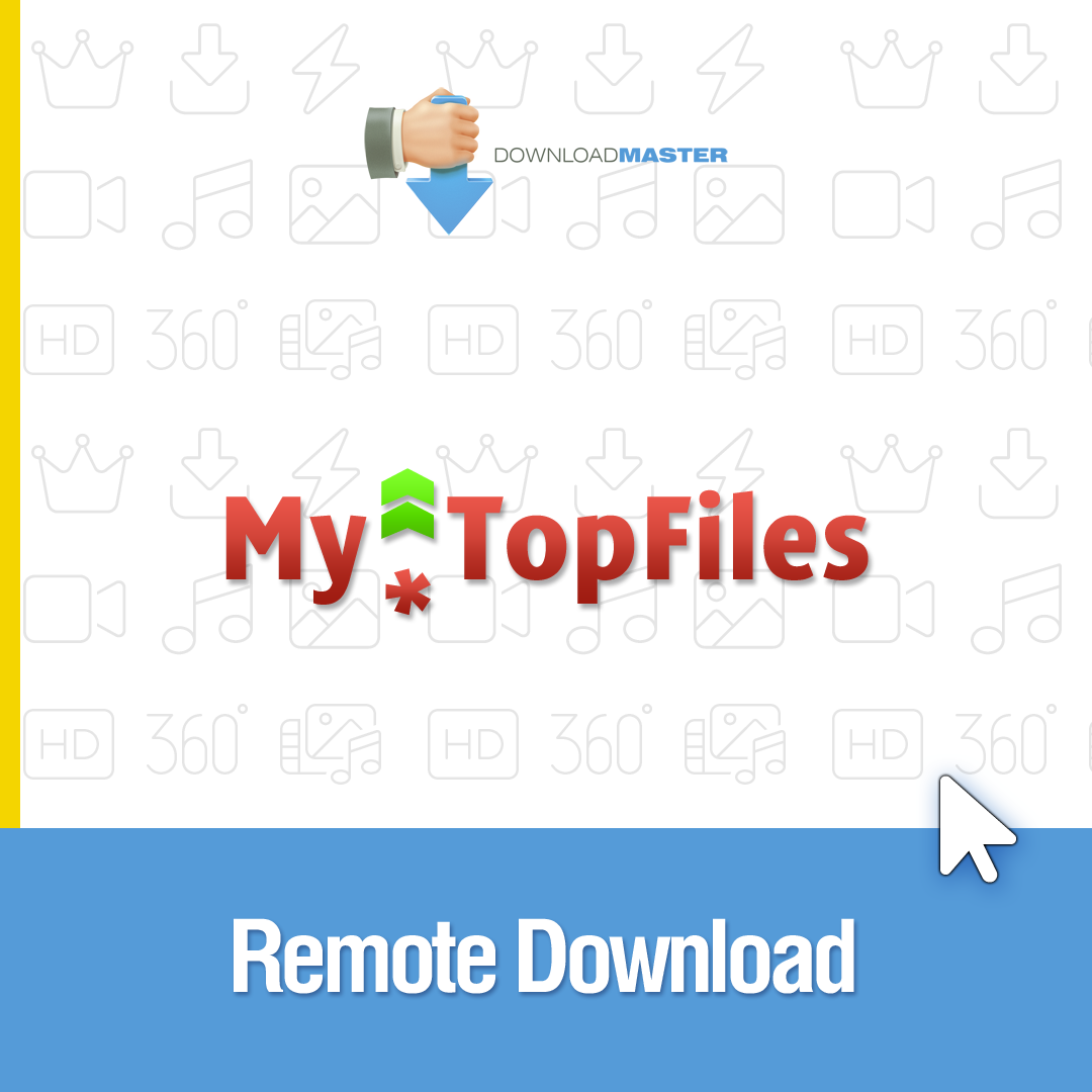 Remote Download - Download Master plugin